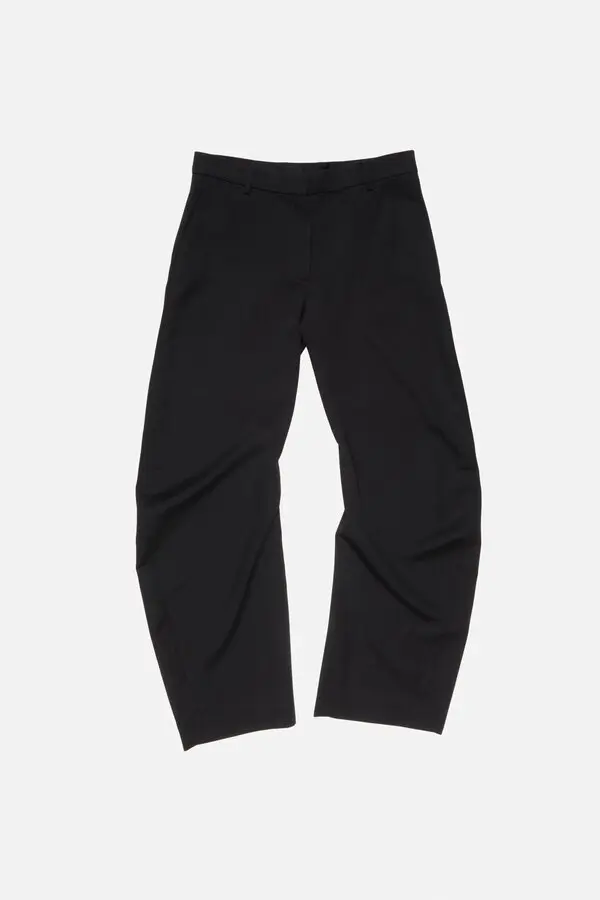 Acne Studios Tailored Wool Trousers