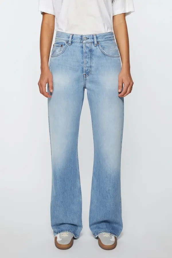 Acne Studios 2021f Jeans