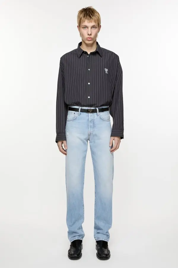 Acne Studios 1996 Regular Fit Jeans