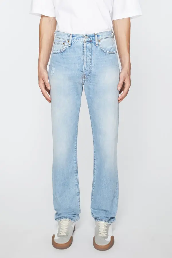 Acne Studios 1996 Regular Fit Jeans