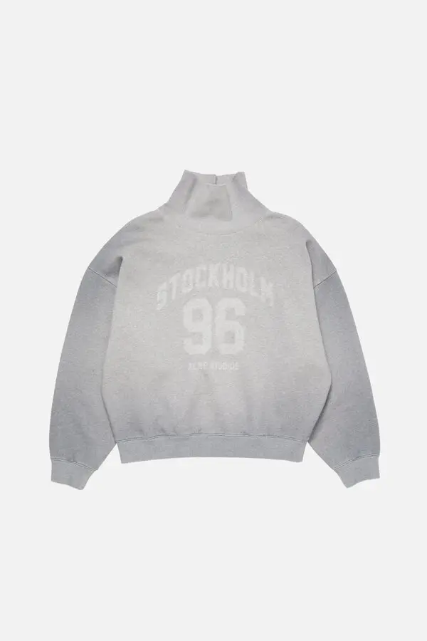 Acne Studios High-neck Sweatshirt