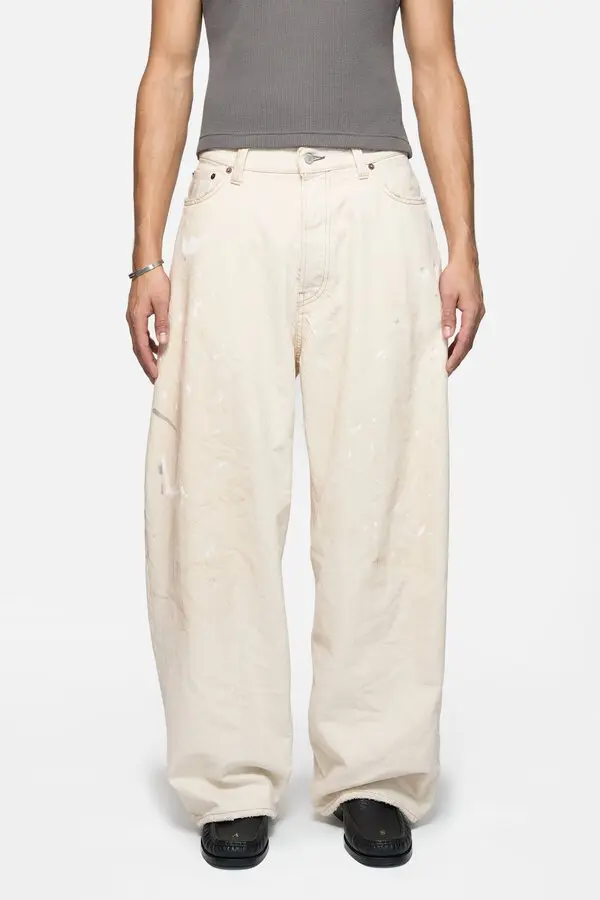 Acne Studios 2023 Loose Fit Jeans
