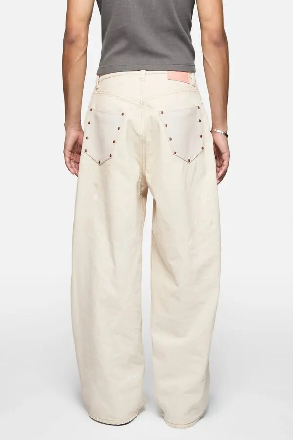 Acne Studios 2023 Loose Fit Jeans