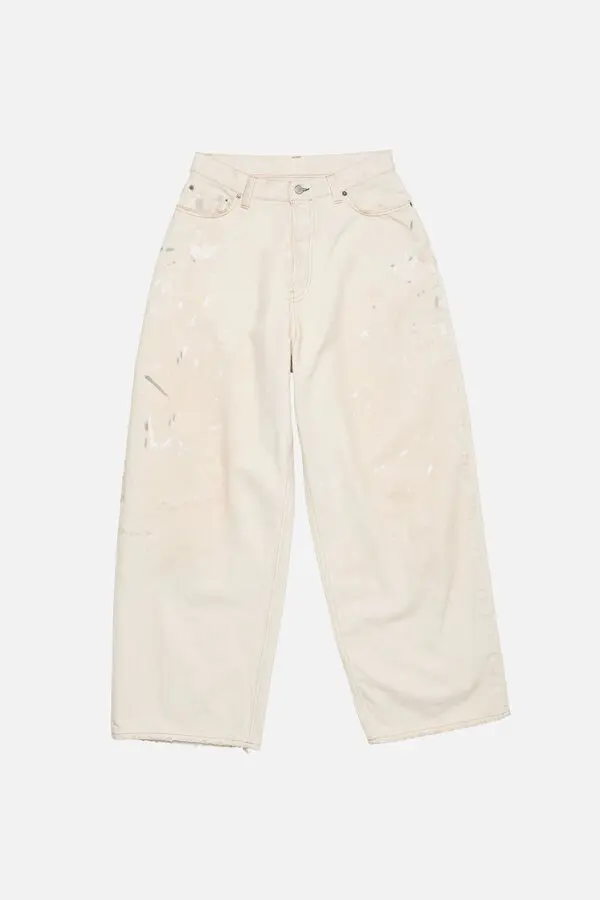Acne Studios 2023 Loose Fit Jeans