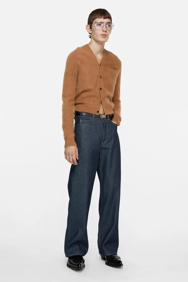 Acne Studios Regular-fit Jeans
