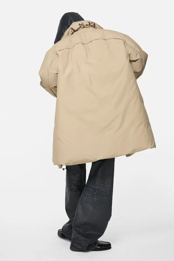 Acne Studios Recycled Nylon Down Jacket
