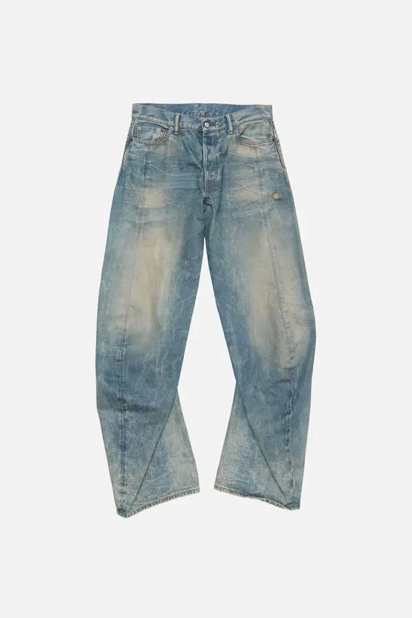 Acne Studios 2006f Goldmine Loose Fit Jeans