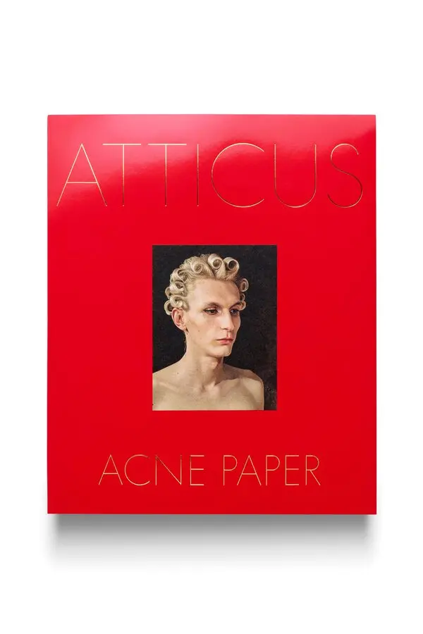 Acne Studios Paper Issue 17 | Atticus