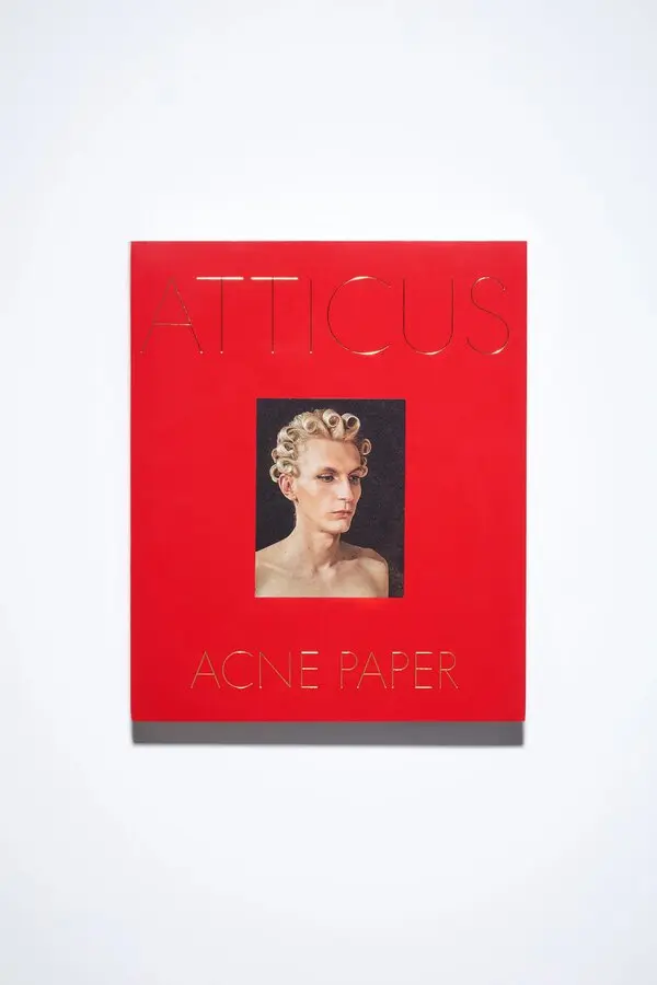 Acne Studios Paper Issue 17 | Atticus