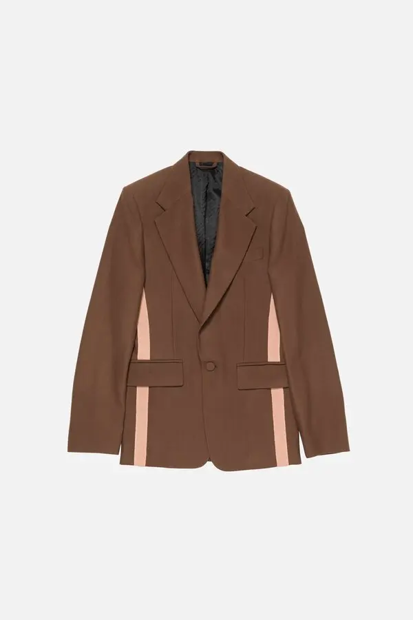 Acne Studios Fitted Suit Jacket