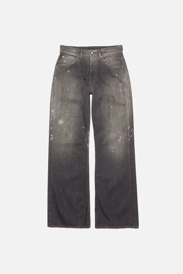 Acne Studios Regular Fit Jeans 2021m