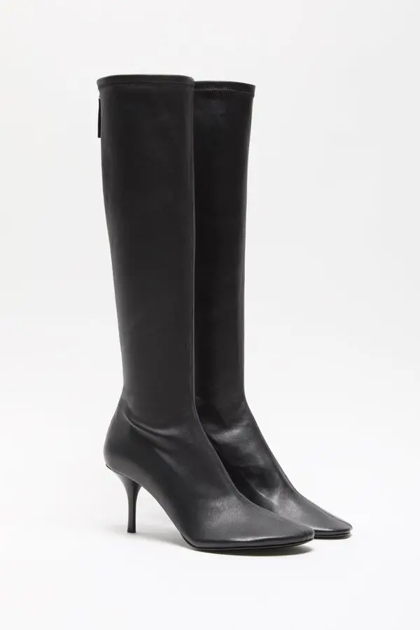 Acne Studios High Leather Boots