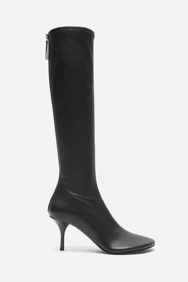 Acne Studios High Leather Boots
