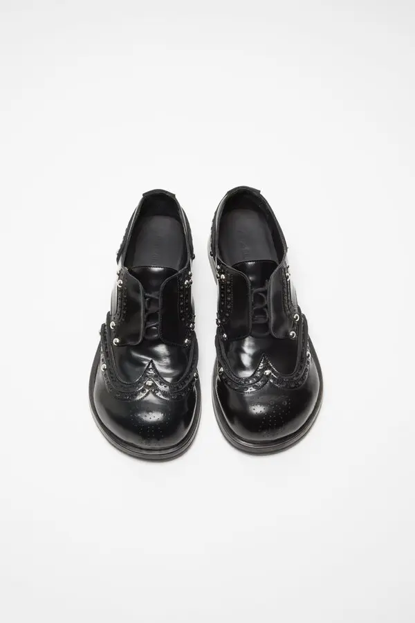 Acne Studios Lace-up Derby Shoes