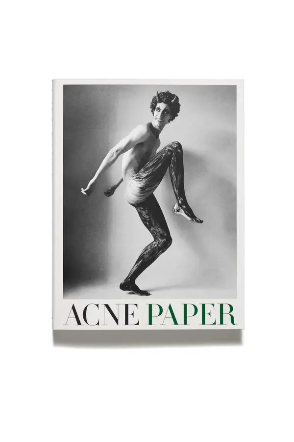 Acne Studios Paper Book