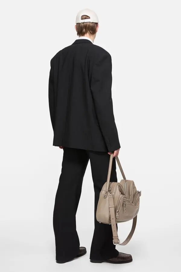 Acne Studios Relaxed Fit Suit Jacket