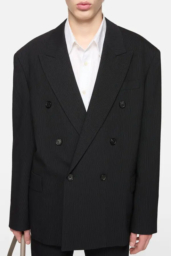 Acne Studios Relaxed Fit Suit Jacket