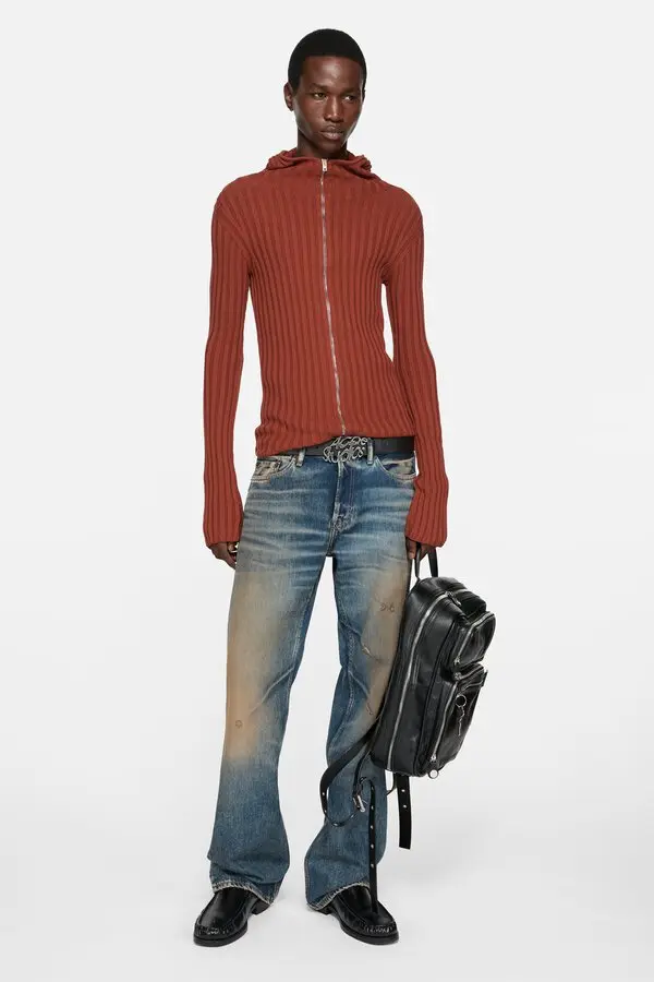 Acne Studios 2010m Rocka Regular Fit Jeans