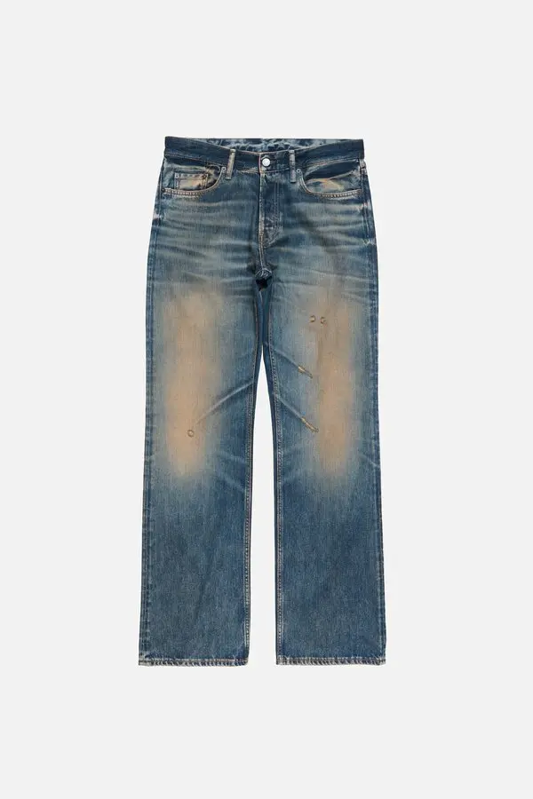 Acne Studios 2010m Rocka Regular Fit Jeans