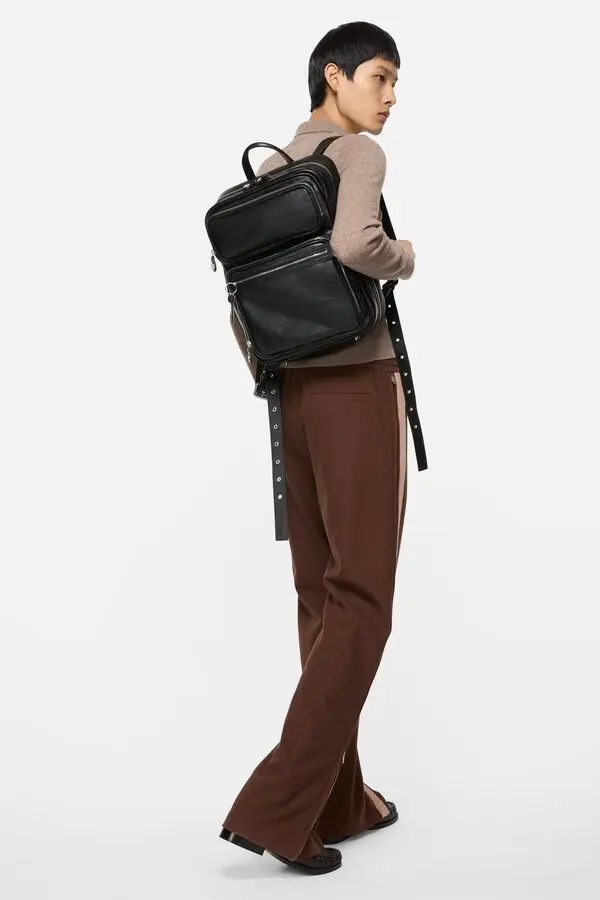 Acne Studios Camero Gym Backpack