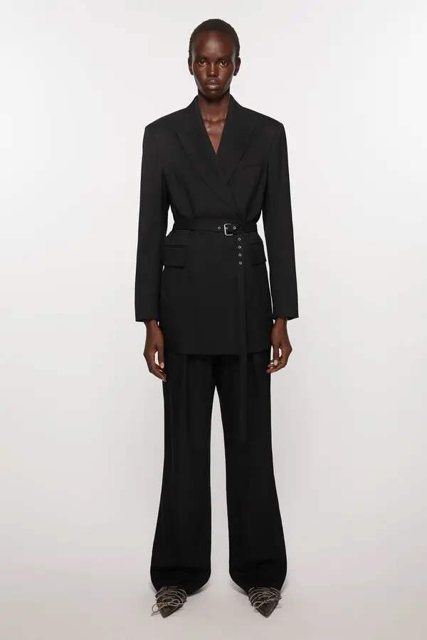 Acne Studios Relaxed Fit Suit Jacket
