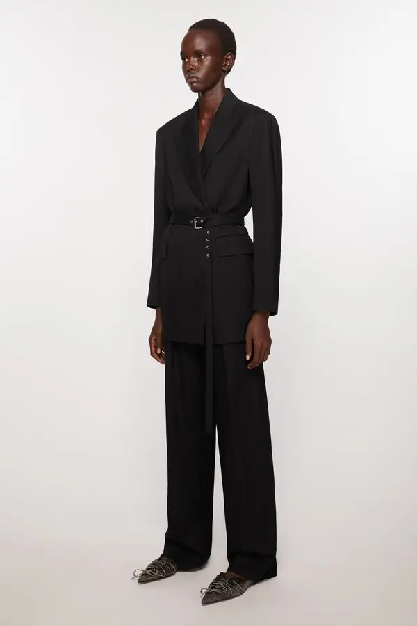 Acne Studios Relaxed Fit Suit Jacket