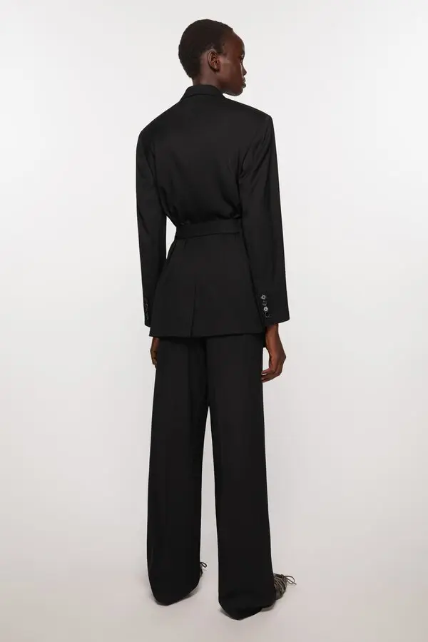 Acne Studios Relaxed Fit Suit Jacket