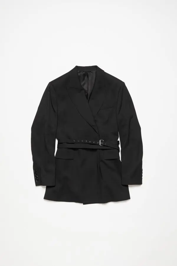 Acne Studios Relaxed Fit Suit Jacket