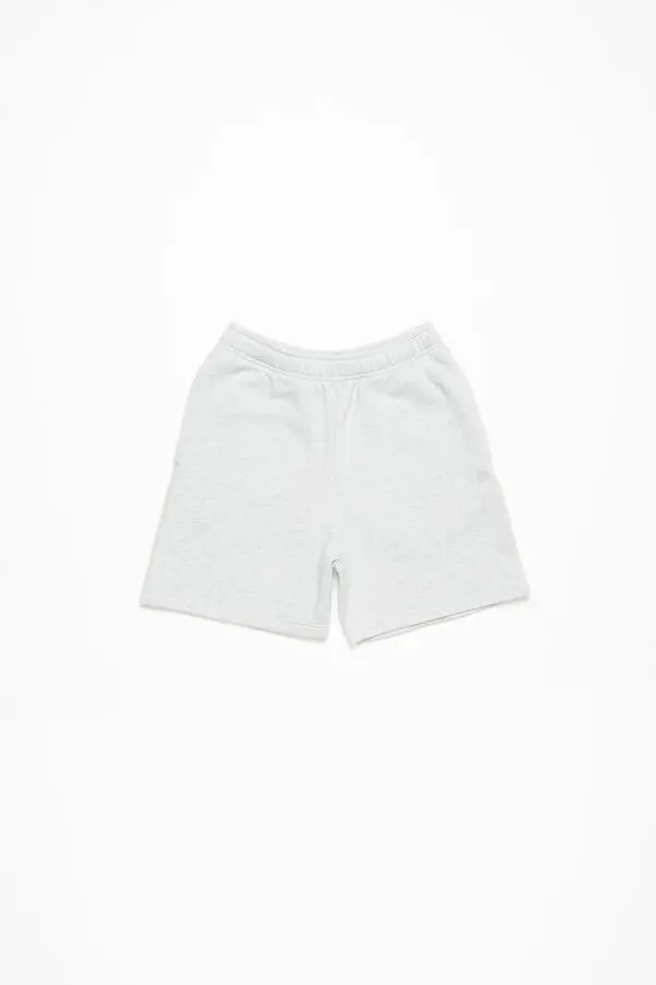 Acne Studios Cotton Jersey Shorts