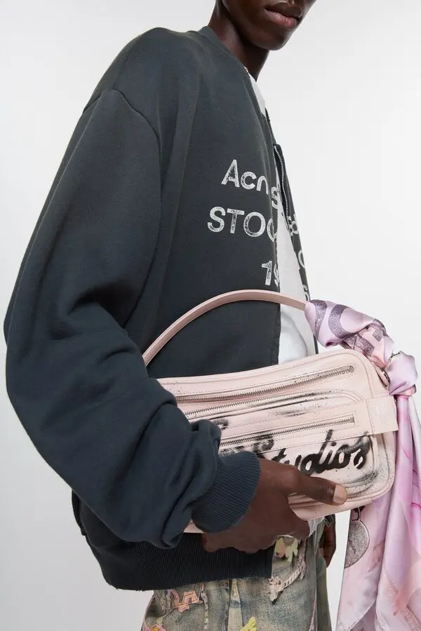 Acne Studios Camero Party Shoulder Bag