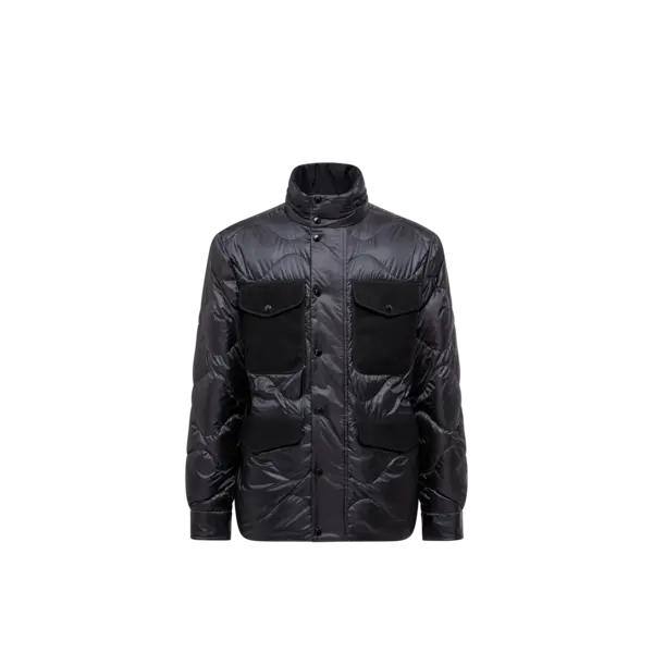 Moncler Boujean Reversible Down Field Jacket