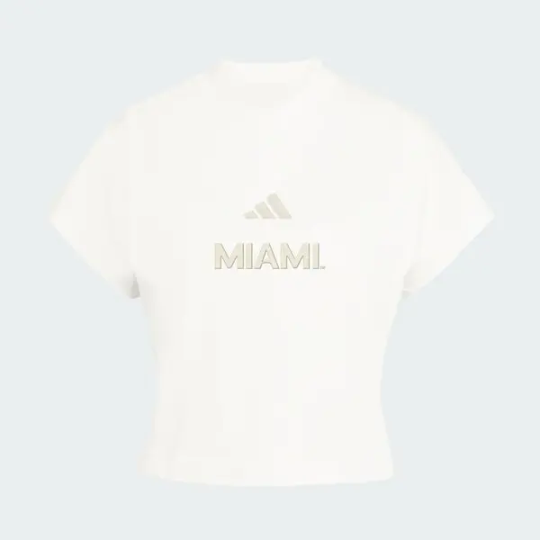 Adidas All Szn Tee - Off White / Multi