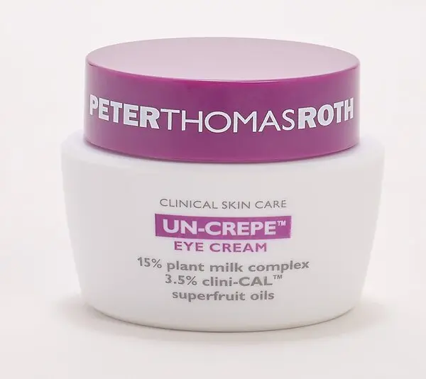 PETER THOMAS ROTH Un-crepe Eye Cream 0.5oz - One-color