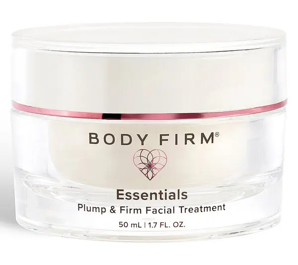 BODY FIRM Essentials Plump & Firm Facial Treatm Ent 1.7 Oz - One-color