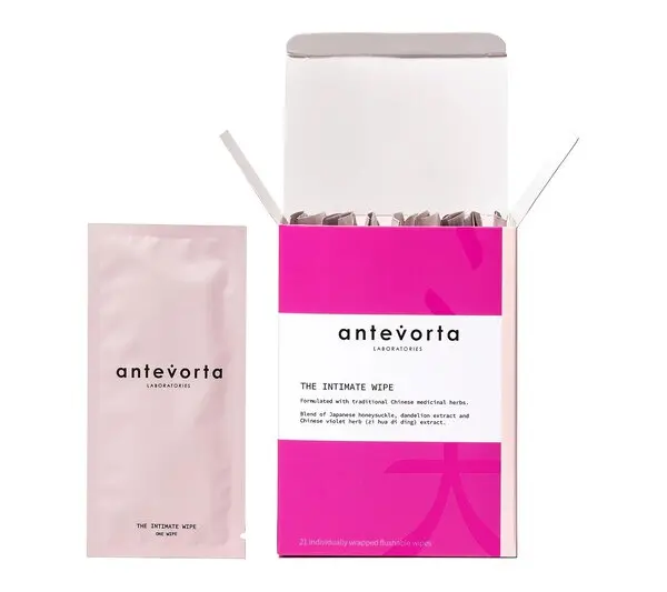 ANTEVORTA The Intimate Wipe - One-color