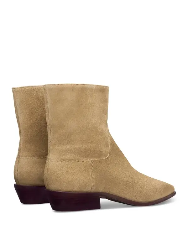 REFORMATION Dominique Boots - Hazel