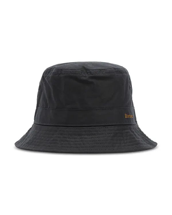 Barbour Belsay Bucket Hat - Navy