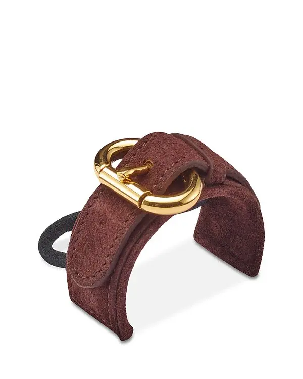 LELET NY Emi Suede Pony Cuff
