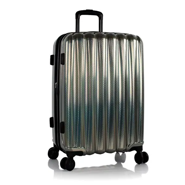 HEYS Astro 26" Spinner Suitcase - Charcoal