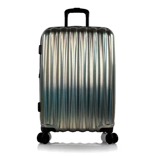 HEYS Astro 26" Spinner Suitcase - Charcoal