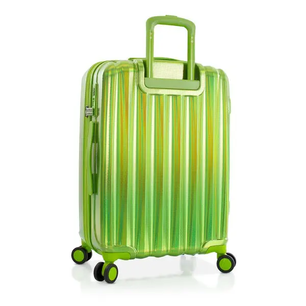 HEYS Astro 26" Spinner Suitcase - Green