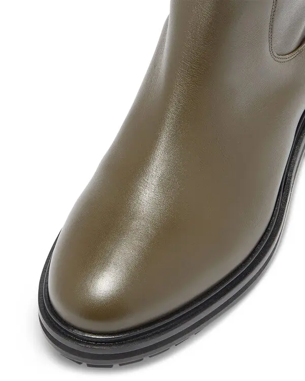 AeydĒ Henry Riding Boots - Olive