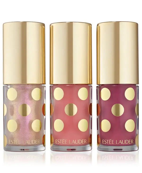 Estée Lauder 3-pc. Sheer Wonders Limited-edition Lip Oil Set