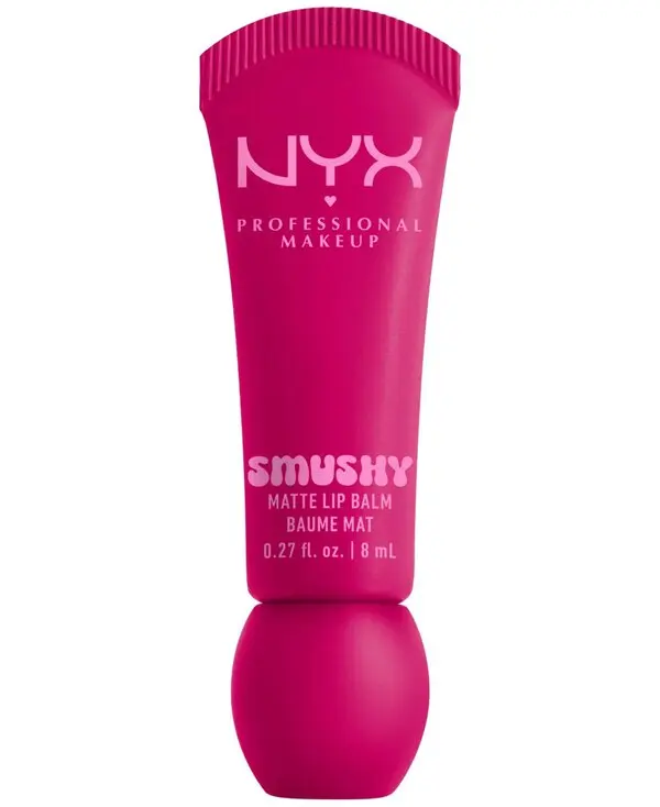 NYX PROFESSIONAL MAKEUP Smushy Matte Lip Balm - Shes Serving