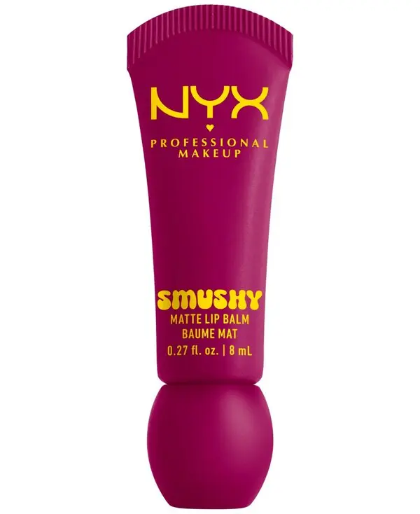 NYX PROFESSIONAL MAKEUP Smushy Matte Lip Balm - Silly Slippin