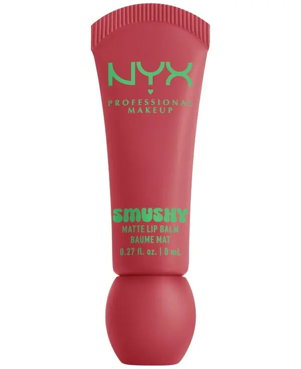 NYX PROFESSIONAL MAKEUP Smushy Matte Lip Balm - Snuggle Season