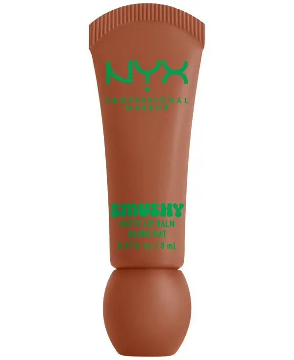 NYX PROFESSIONAL MAKEUP Smushy Matte Lip Balm - Soft Smile