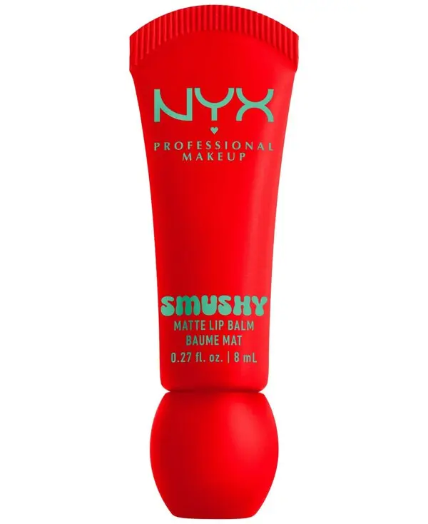 NYX PROFESSIONAL MAKEUP Smushy Matte Lip Balm - Soft Sorbet
