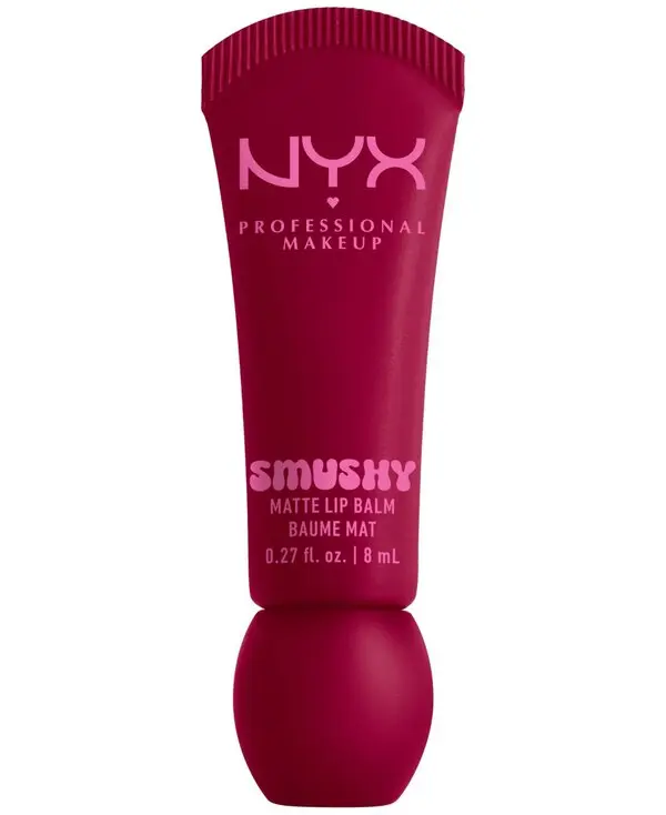 NYX PROFESSIONAL MAKEUP Smushy Matte Lip Balm - Squeeze N Sizzle
