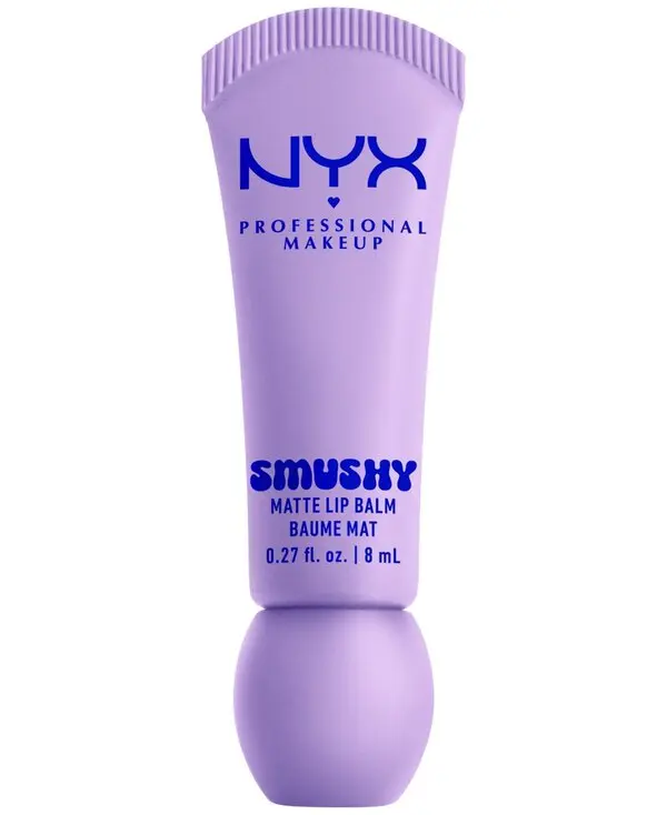 NYX PROFESSIONAL MAKEUP Smushy Matte Lip Balm - Sugar Smush